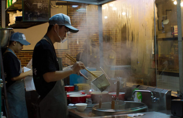 Top Restaurants And Local Cuisine In Lagos